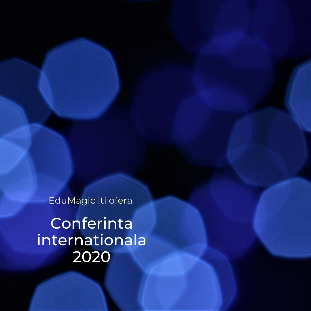 Conferinta internationala "Solutii inovatoare in educatie folosind ...