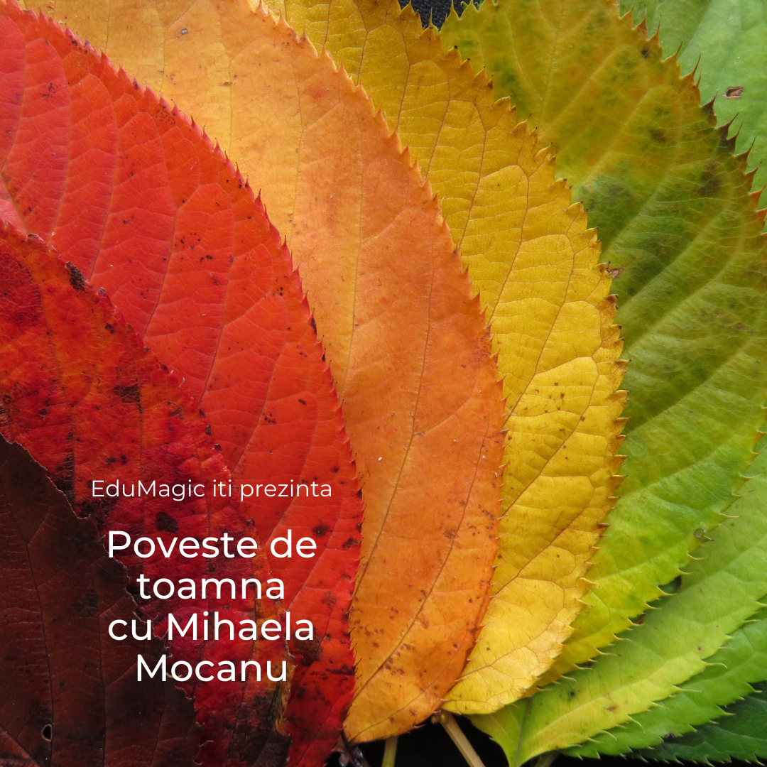 Poveste de toamna - de Mihaela Mocanu